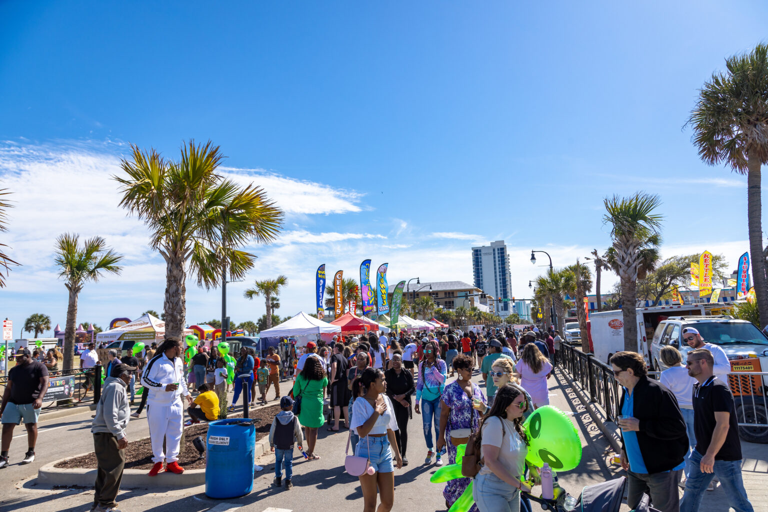 Your Guide to Spring Events in Myrtle Beach