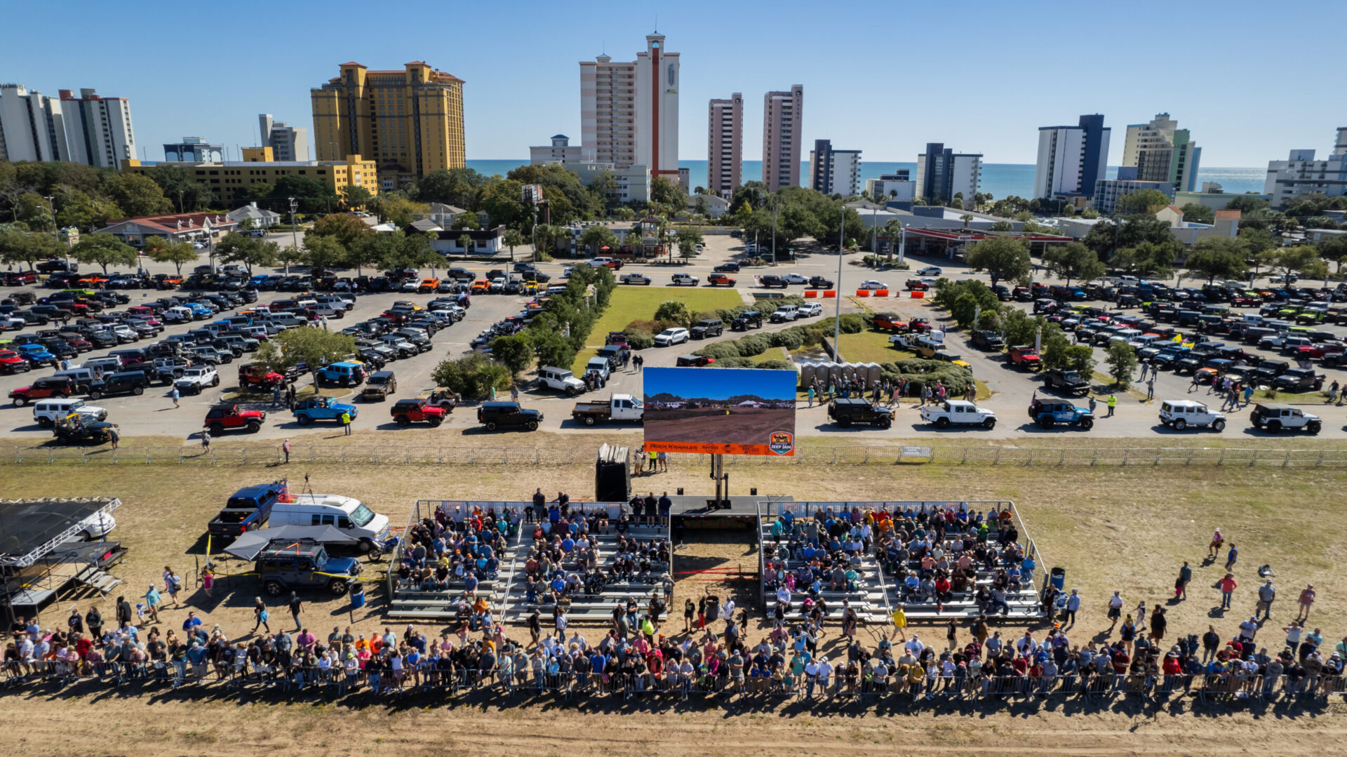 Exciting Events Coming to Myrtle Beach This Fall