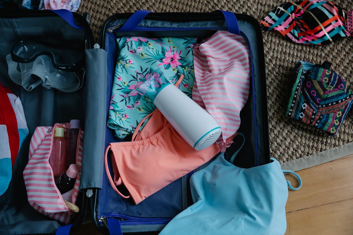 The Ultimate Guide to Packing for a Beach Vacation