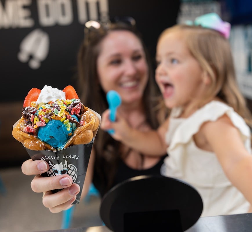 Best Places for Desserts in Myrtle Beach